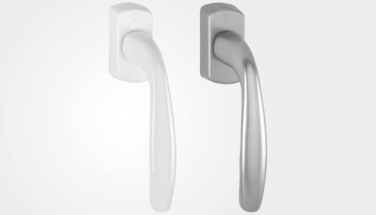 Griffe für Fenster und Türen - edles Design und höchste Sicherheit